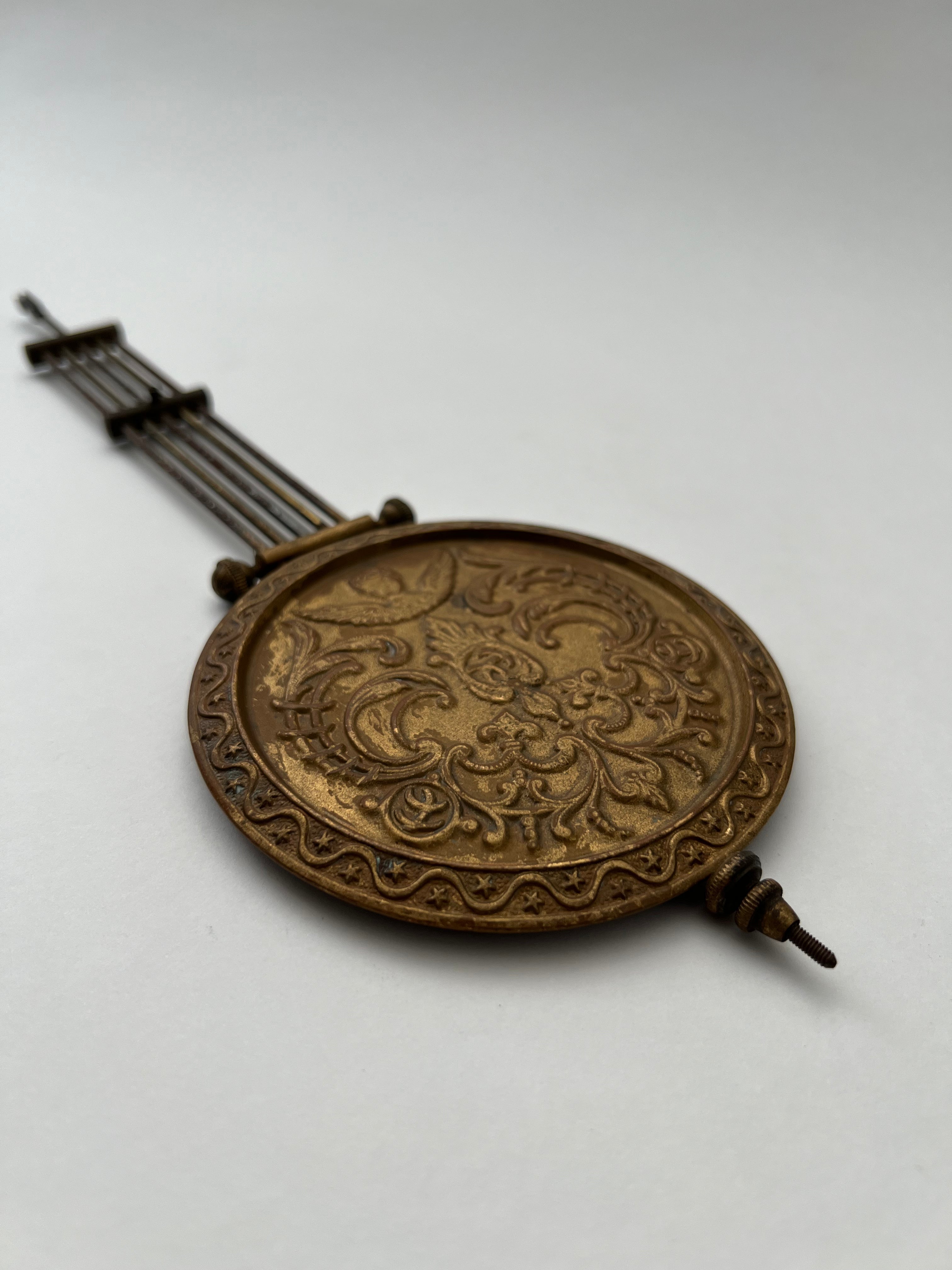 Clock Pendulums and Parts – McGuiresclocks