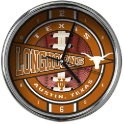 Texas Longhorns – McGuiresclocks