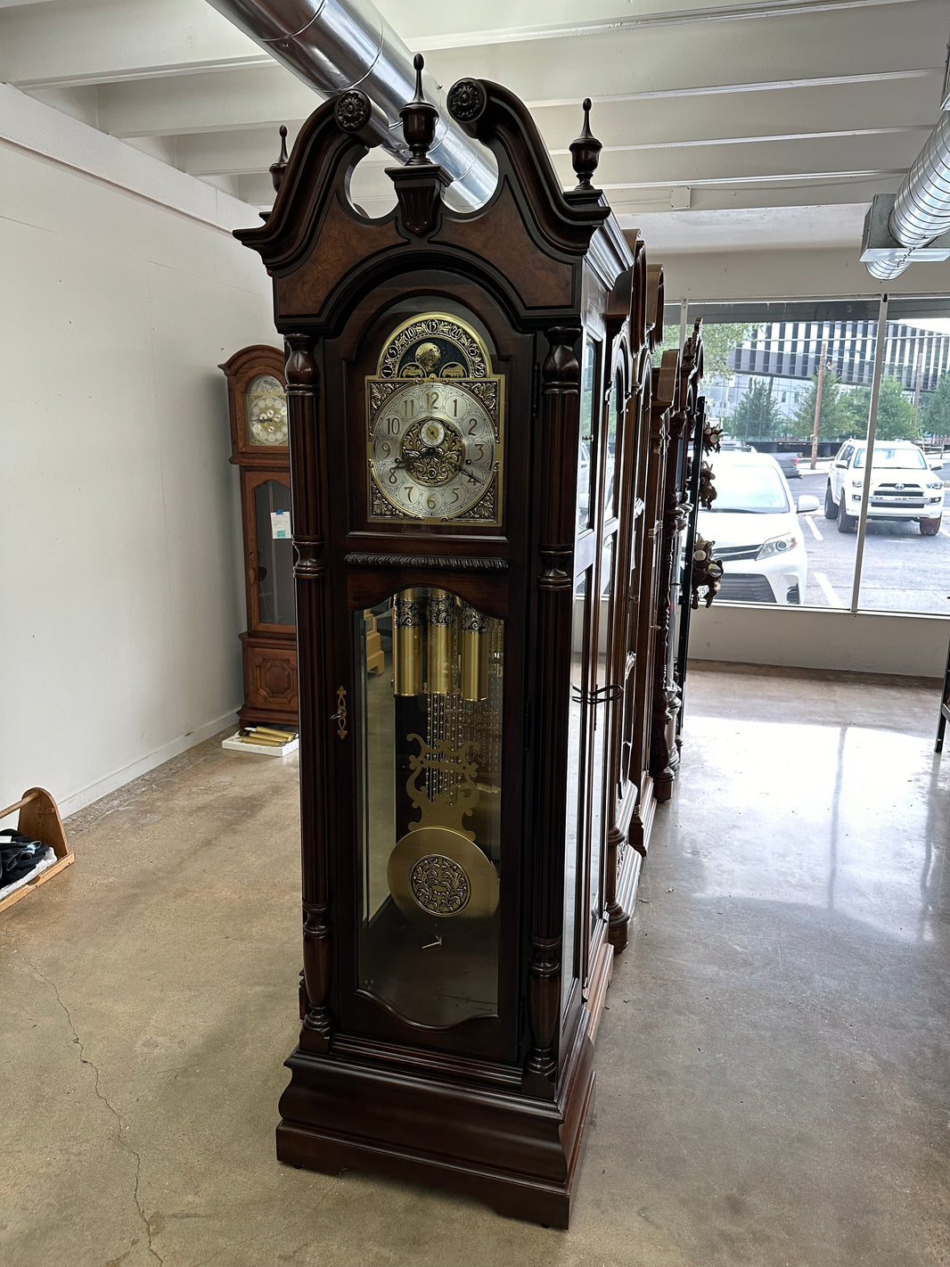 Vintage and Used Grandfather Clocks – McGuiresclocks