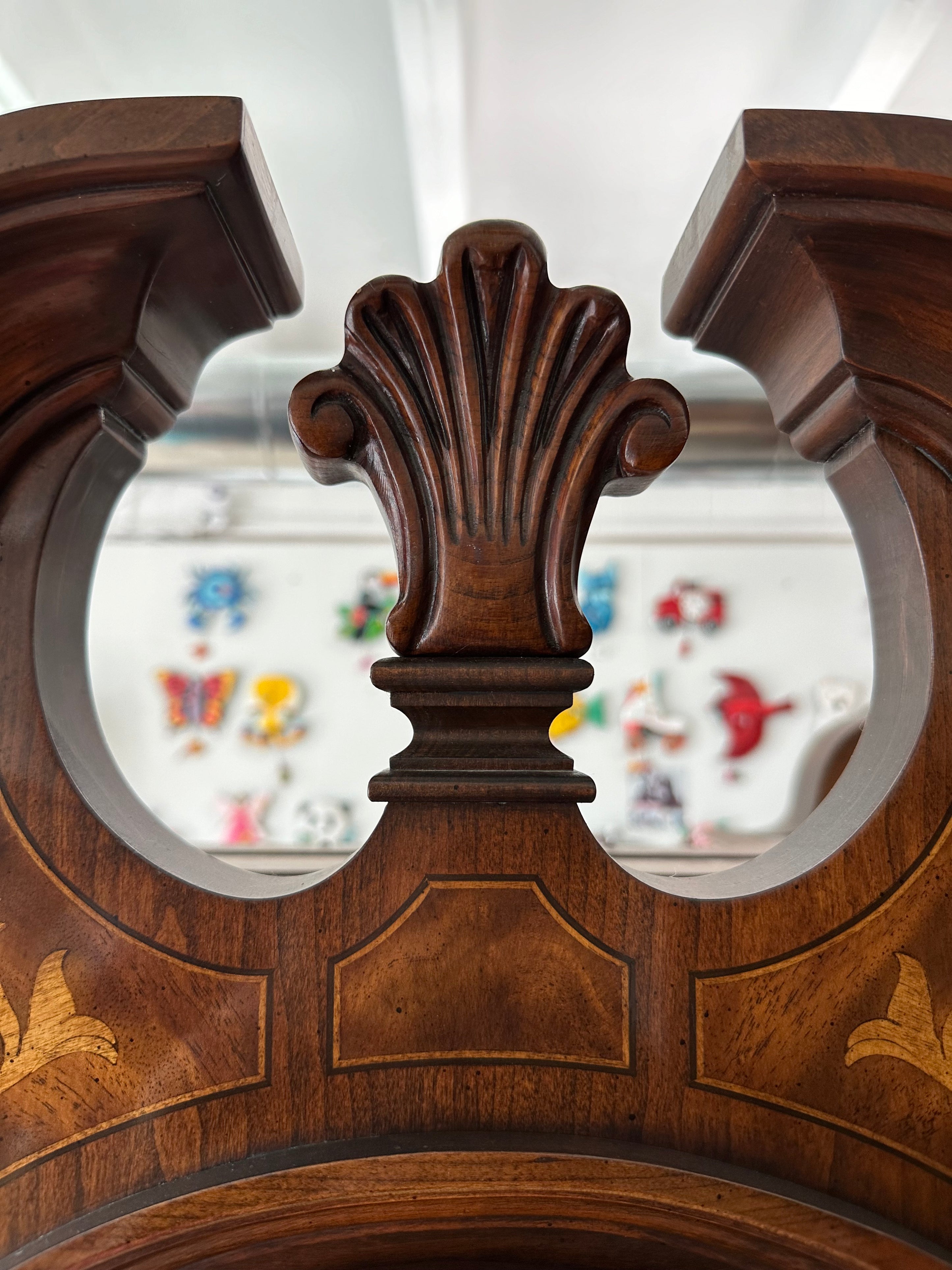 Charles R. Sligh - VINTAGE GRANDFATHER CLOCK – McGuiresclocks