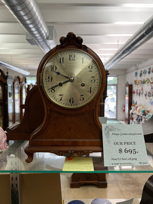 Antique Mantle Clocks – McGuiresclocks