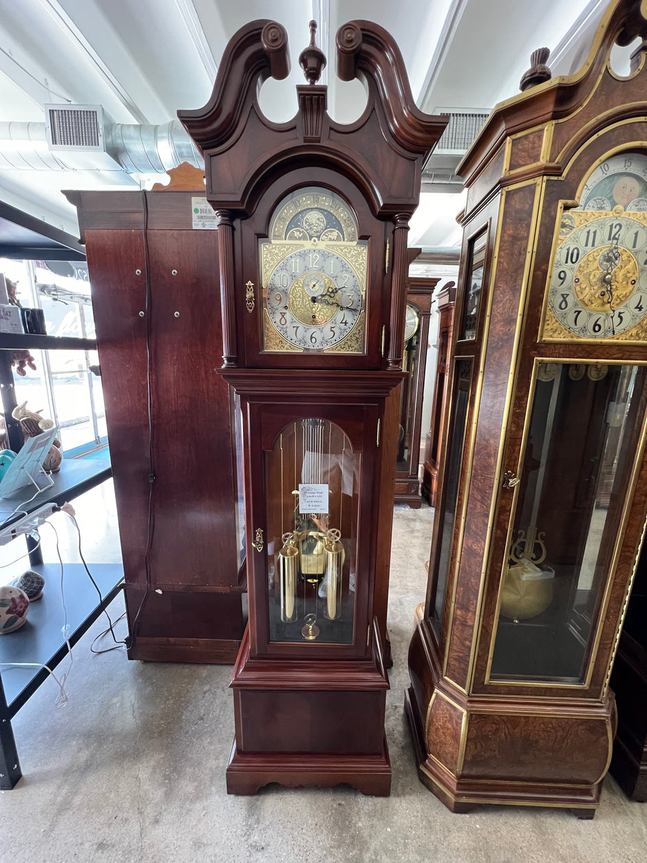 Vintage and Used Grandfather Clocks – McGuiresclocks